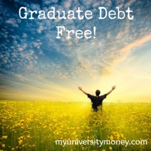 7 Reasons I Graduated From University With Two Degrees and No Debt